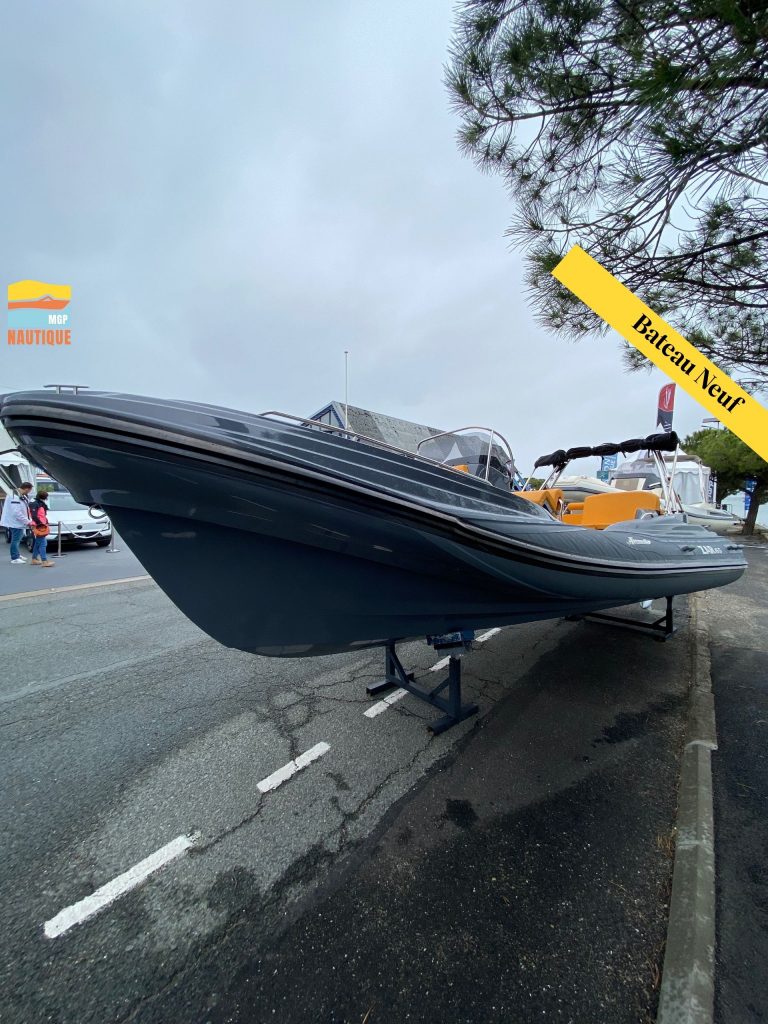 Vente Bateaux Arcachon : ZAR 65 Classic Luxury - Neuf ! - Location ...